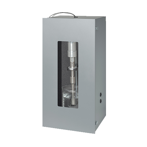 Sound Enclosure | Qsonica